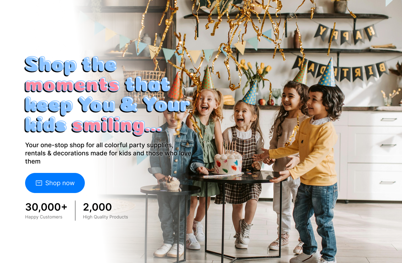 Party Place and Rentals